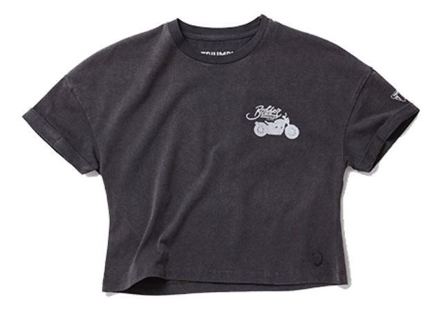 Ladies Morgan Tee – CMG Motorcycles