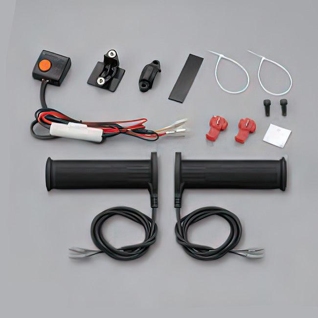 Daytona Heated Grips - 1 inch cruiser bars – CMG Motorcycles