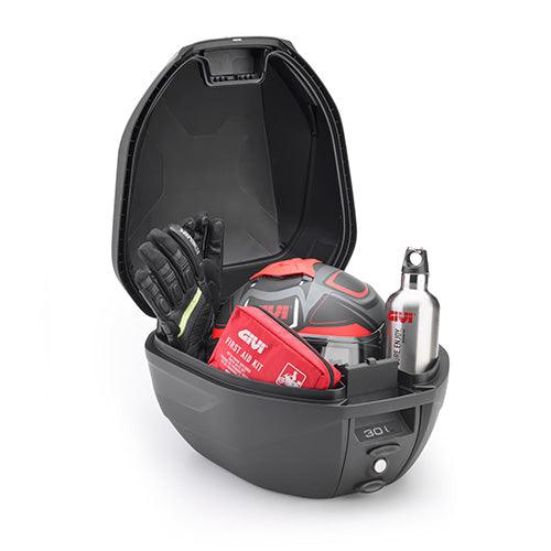 Givi C30N Monolock Top Box (30 litre) – CMG Motorcycles
