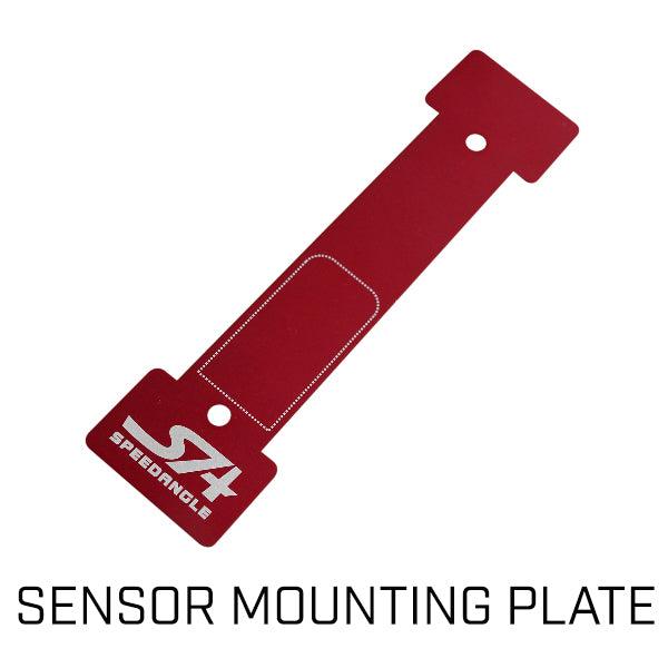 SPEEDANGLE Aluminium Sensor Mounting Plate – CMG Motorcycles
