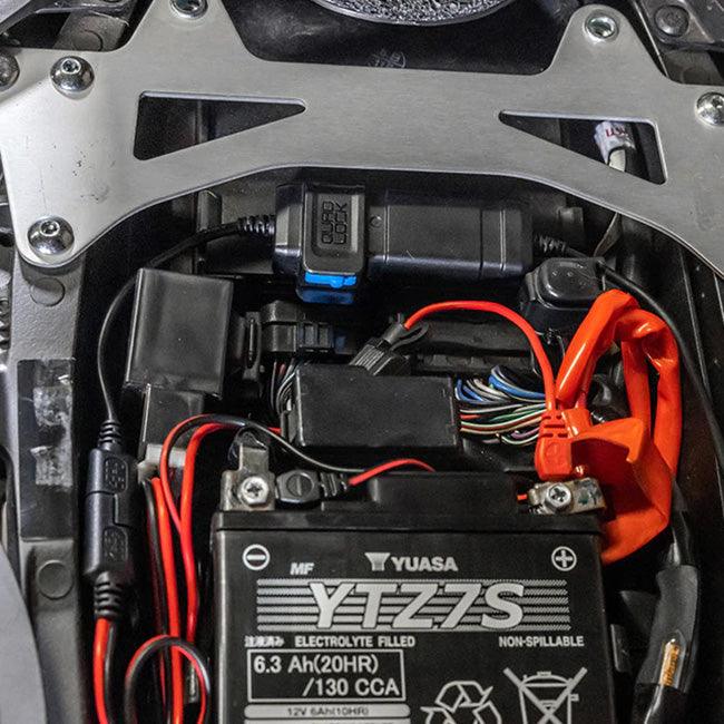 Quad Lock Waterproof 12v to USB Smart Adaptor – CMG Motorcycles