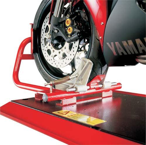 Bike Lift W36S Wheel Clamp – CMG Motorcycles