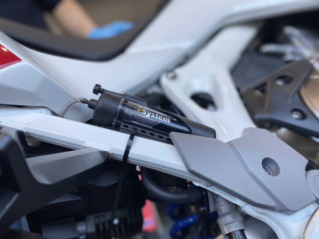 Scottoiler - eSystem – CMG Motorcycles