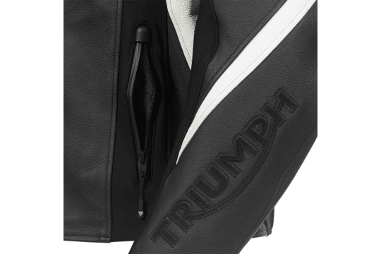 Triple Leather Jacket – CMG Motorcycles