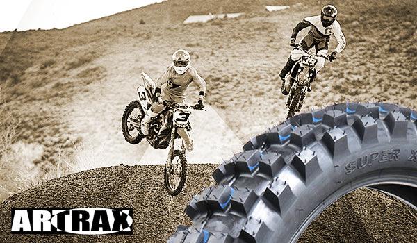 ARTRAX Super X Gear MX / Enduro Tyres – CMG Motorcycles