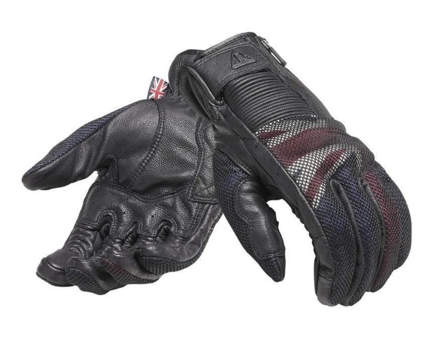 Flag Mesh Gloves – CMG Motorcycles