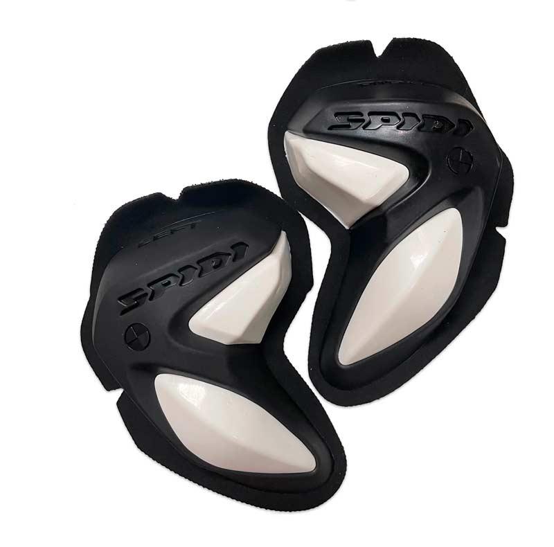 Spidi Biphase Knee Sliders – CMG Motorcycles