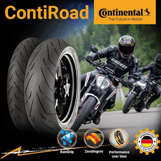 CONTINENTAL - ContiRoad – CMG Motorcycles