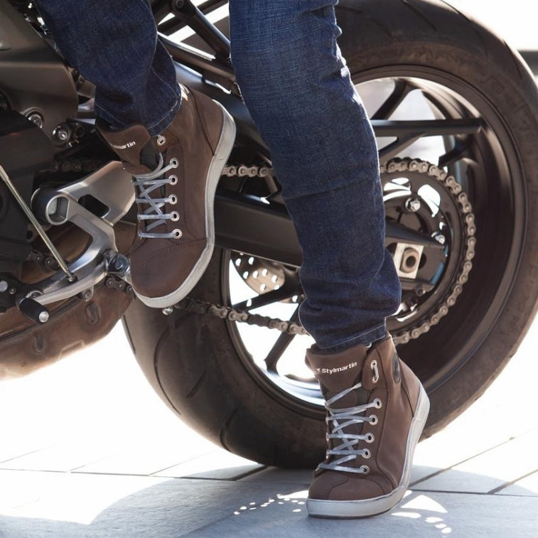 Stylmartin Marshall Boots – CMG Motorcycles
