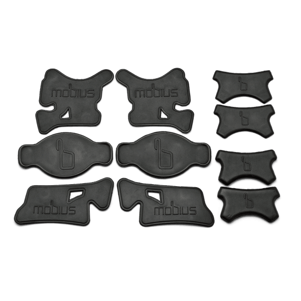 MOBIUS X8 Pad Fit Kit – CMG Motorcycles