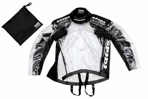 Spidi WWR Evo Race Rain Jacket – CMG Motorcycles