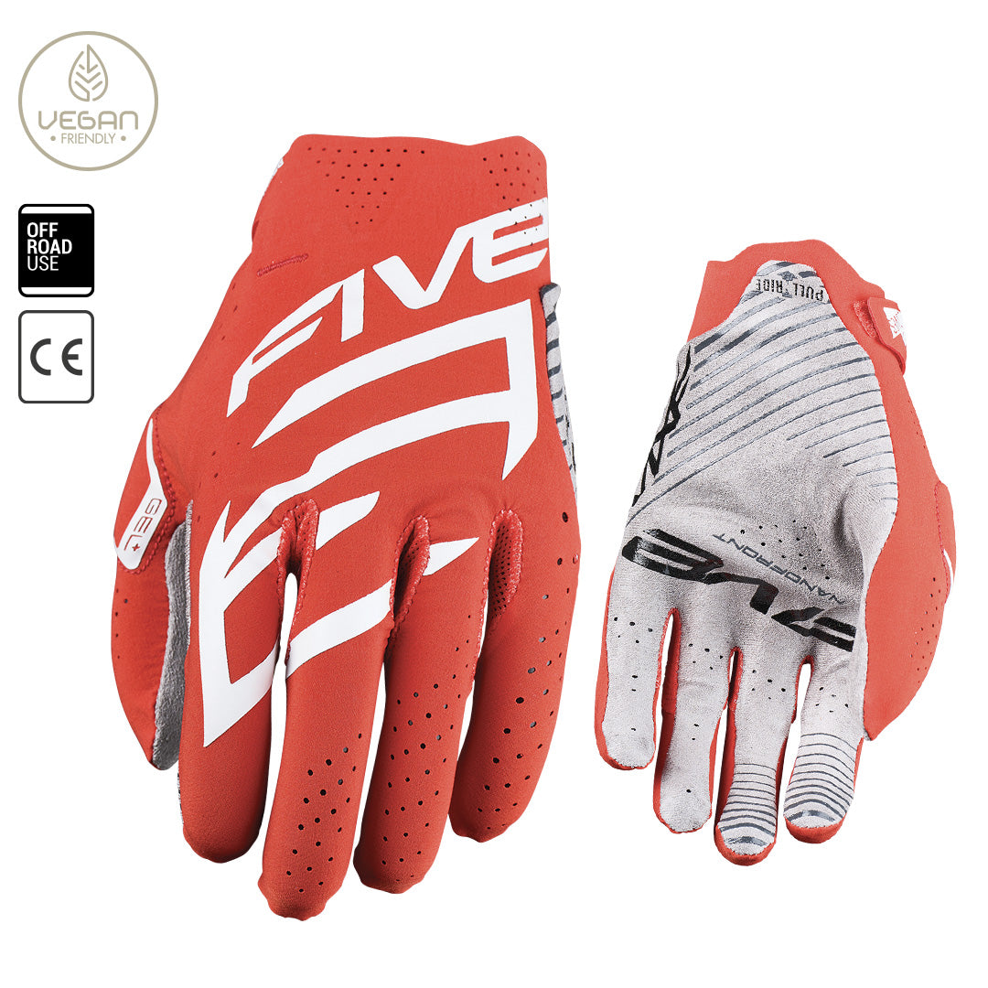 FIVE MXF Race Gloves – CMG Motorcycles