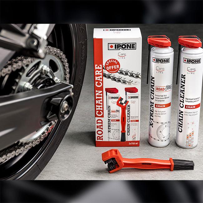 IPONE Chain Care Pack: Road – CMG Motorcycles
