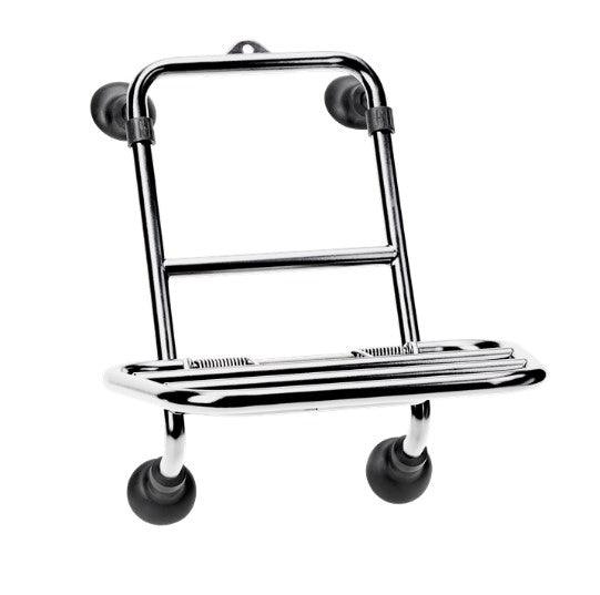 Vespa GTS Folding Front Rack. – CMG Motorcycles