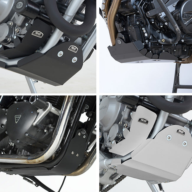 R&G Bash Plates – CMG Motorcycles